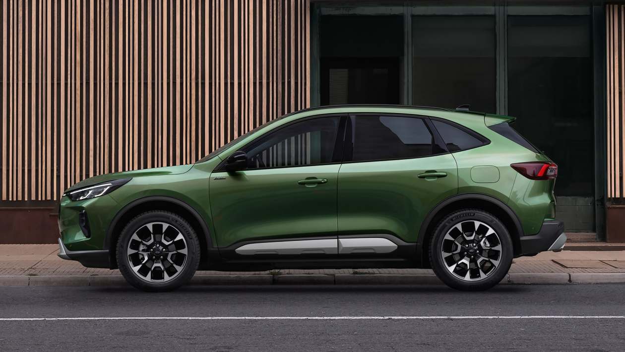 Discover more with the new Ford Kuga | Auto Express