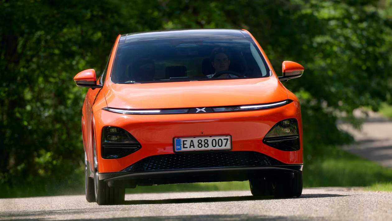 Big tariffs on Chinese EVs as Europe clamps down on cheap car imports ...
