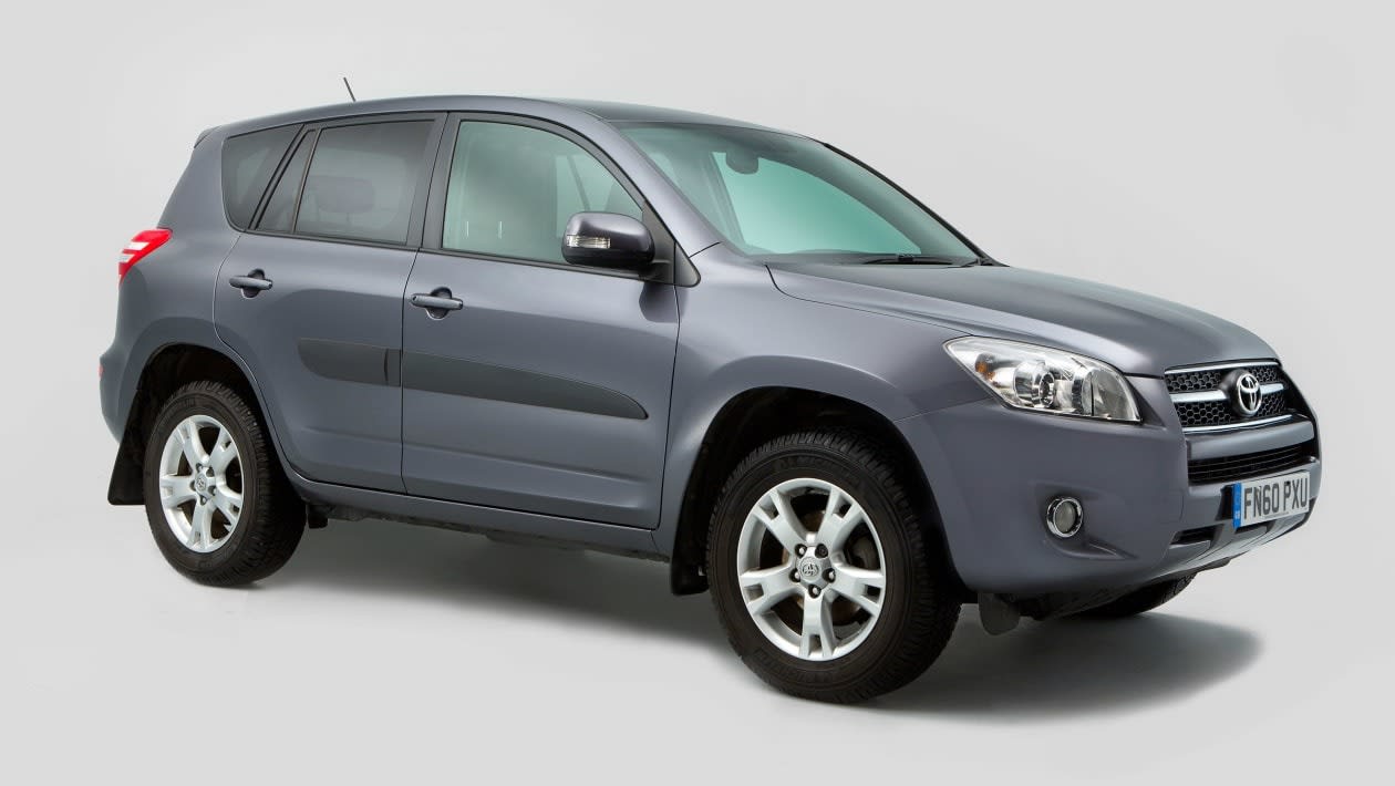 Used Toyota RAV4 (Mk3, 2006-2012) review: easy to live with, but still ...