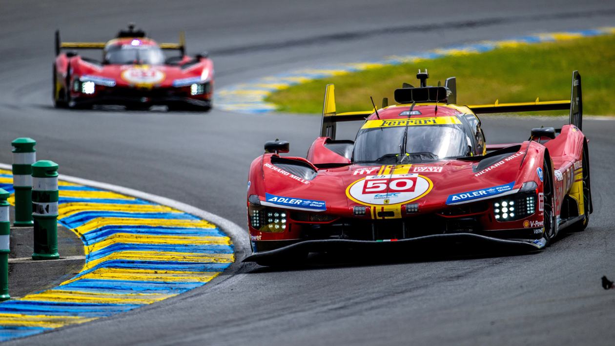 Le Mans 24 Hours 2024: Ferrari triumphs (again) with the 499P | evo