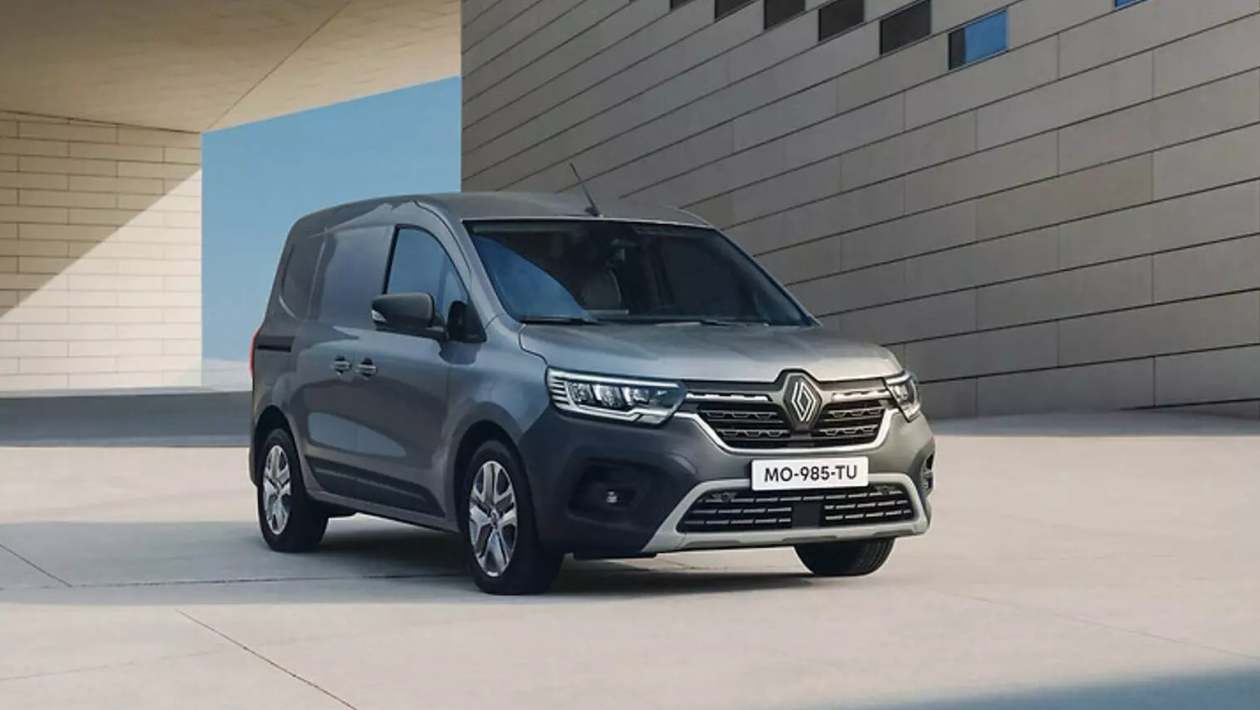 Price cut for Renault Kangoo electric van with new look across the ...