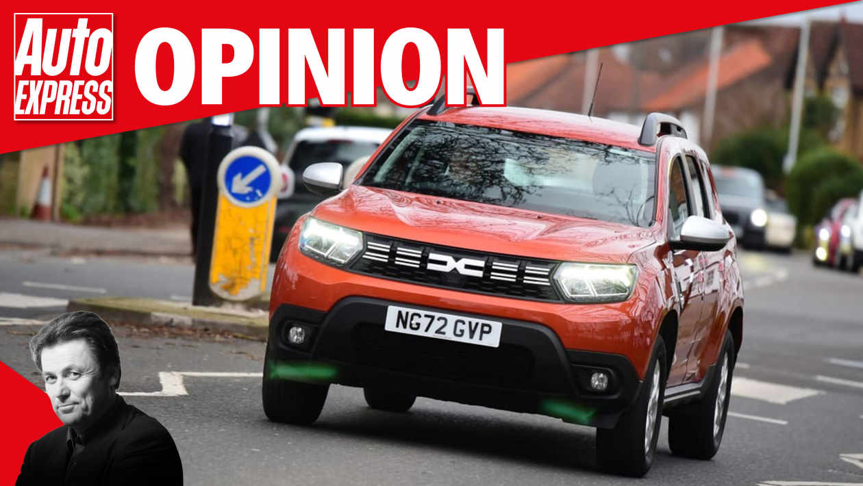 Dacia, Kia and MG have gone from no-hopers to celebrated winners | Auto ...