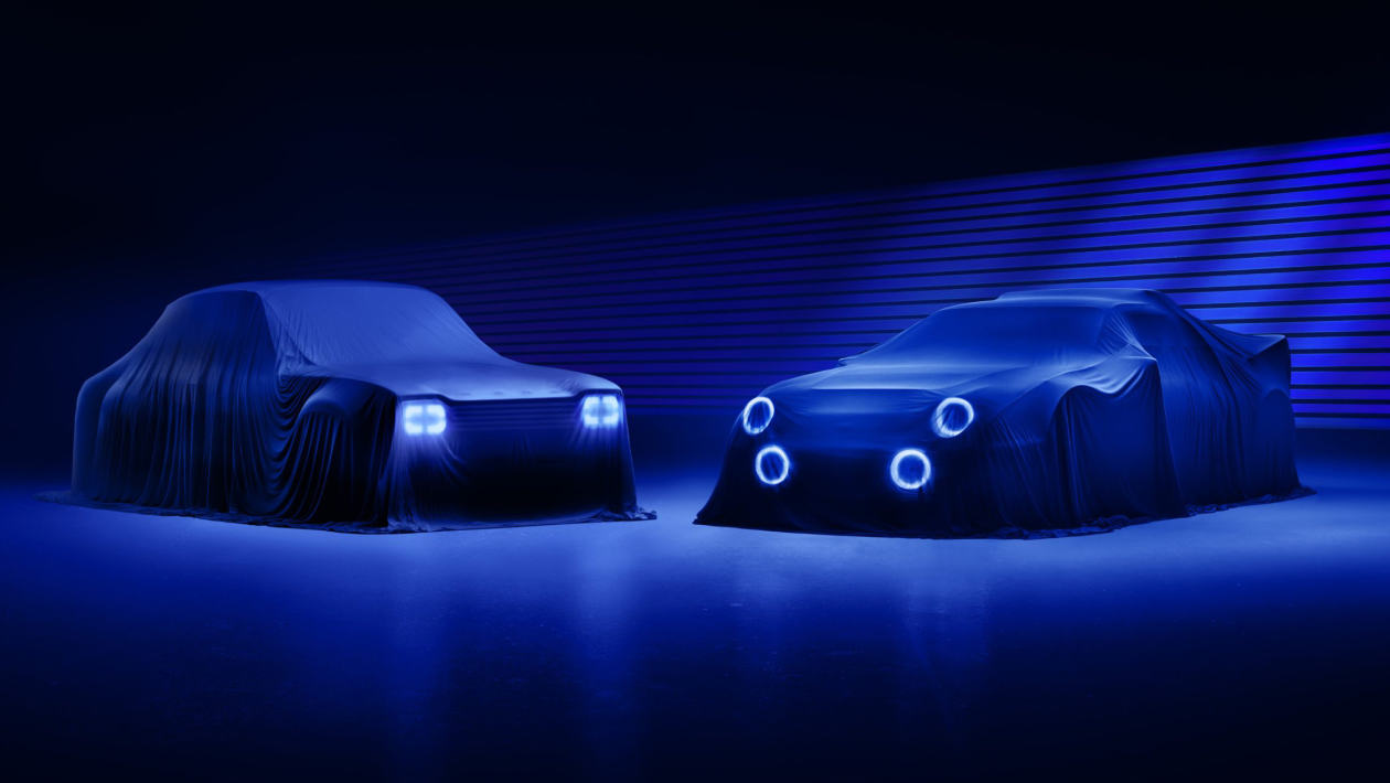 Ford Escort and RS200 return to production at Boreham Motorworks | Auto ...
