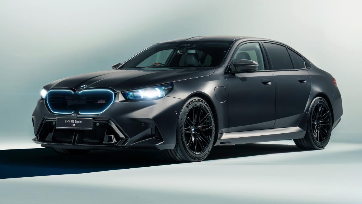 New BMW M5 G90 – pictures | evo