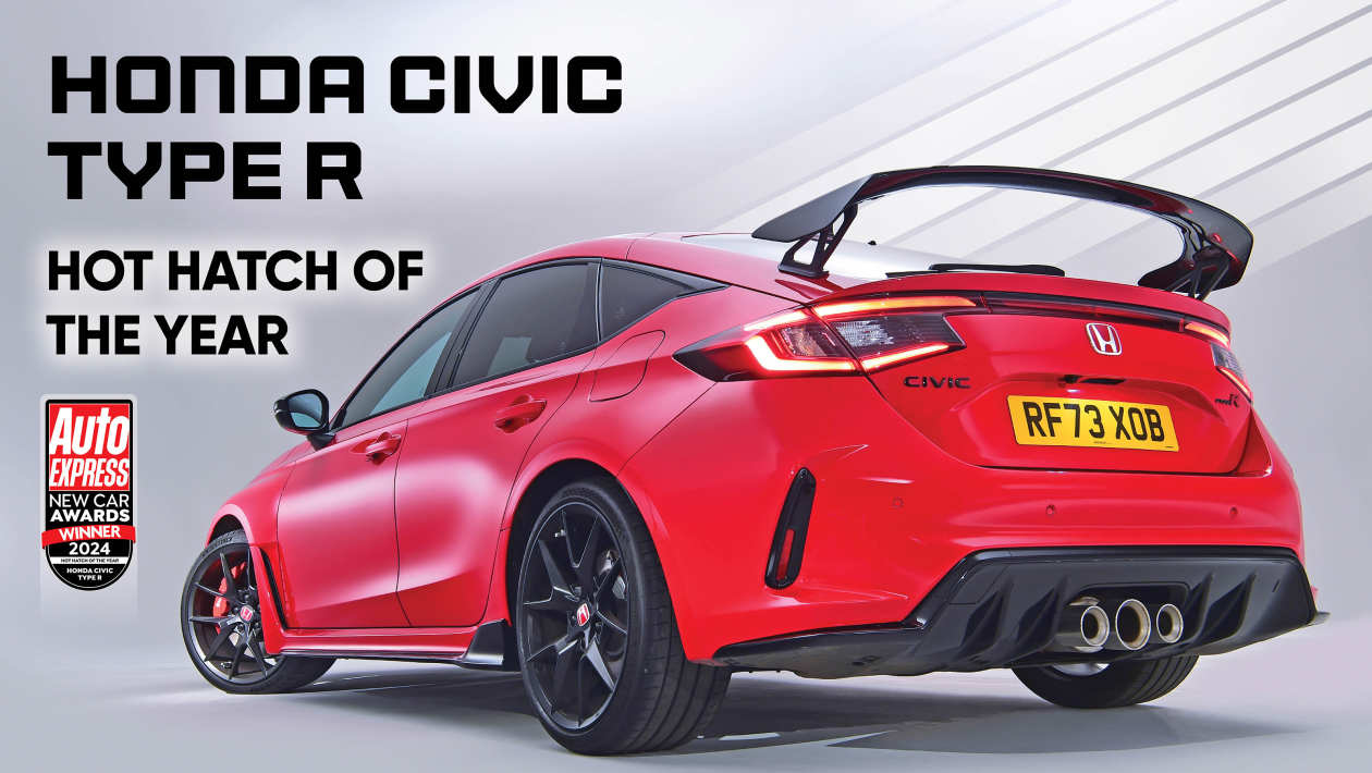 Hot Hatch of the Year 2024: Honda Civic Type R - WSG Consumer Knowledge Hub