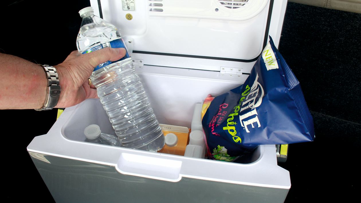 Cool boxes tested | Products | Auto Express