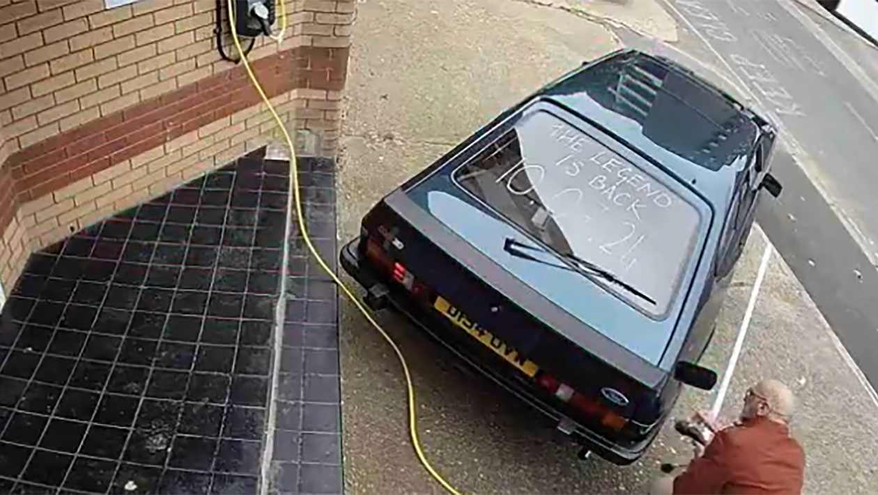 Ford Capri electric coupe-SUV - pictures | Auto Express