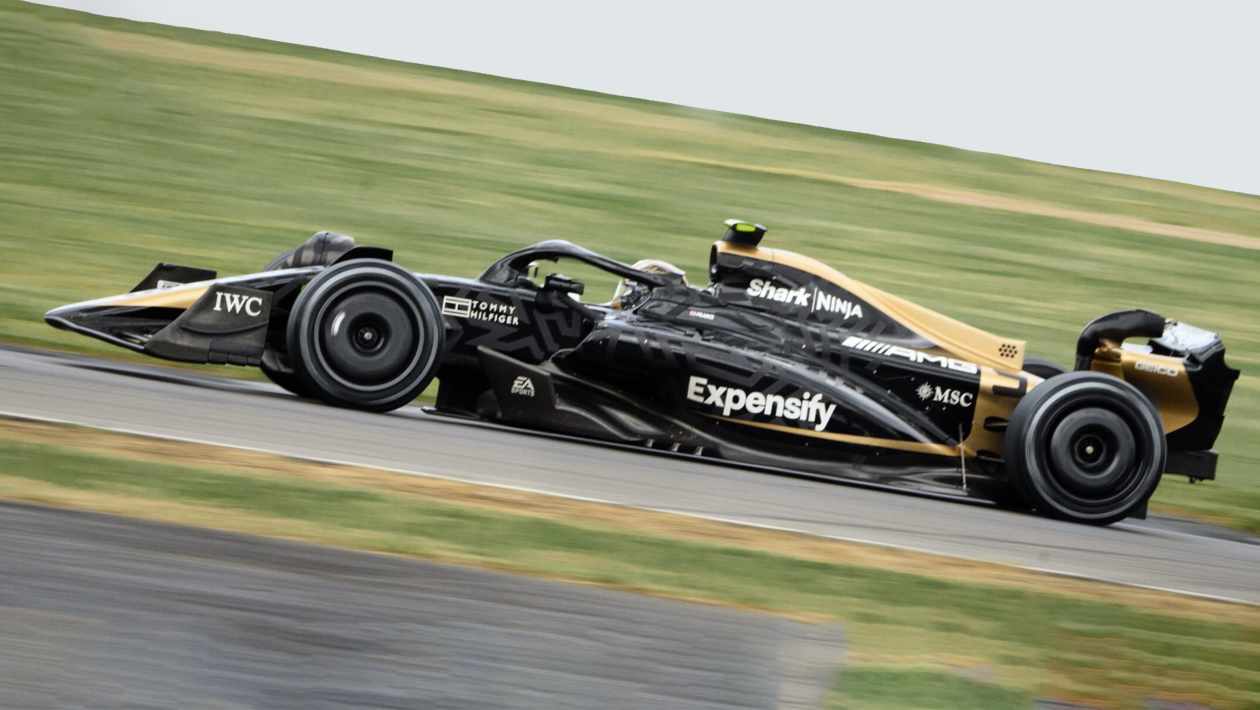 New F1 movie: plot, cast, 2025 release date, Brad Pitt and Lewis ...