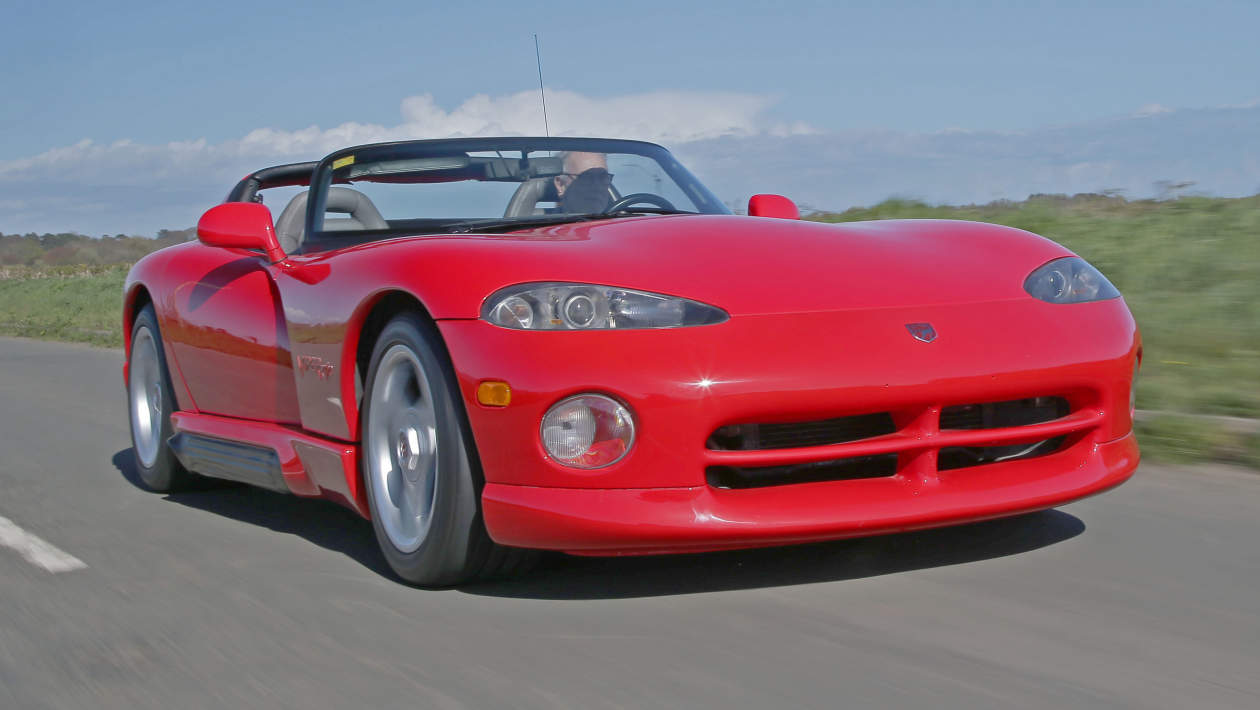 Dodge Viper (Mk1, 1992-1996) icon review: the ultimate American sports ...