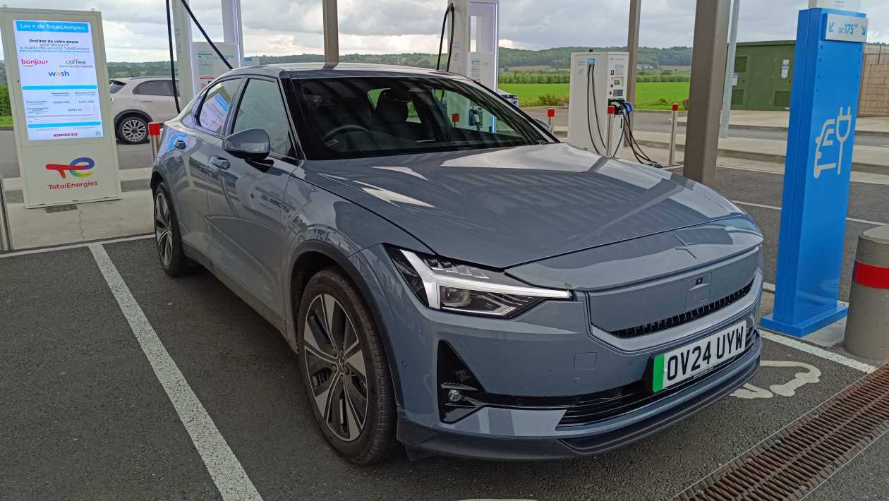 EV efficiency: how to calculate miles per kilowatt-hour | Auto Express