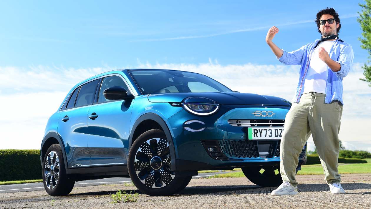 Fiat 600e La Prima long-term test: urban EV has plenty of flair - WSG ...