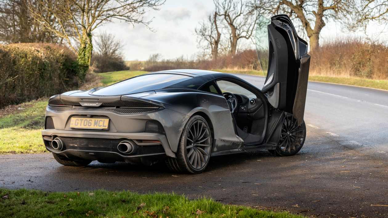 McLaren GT long term test – four months in the 203mph 'grand tourer' | evo