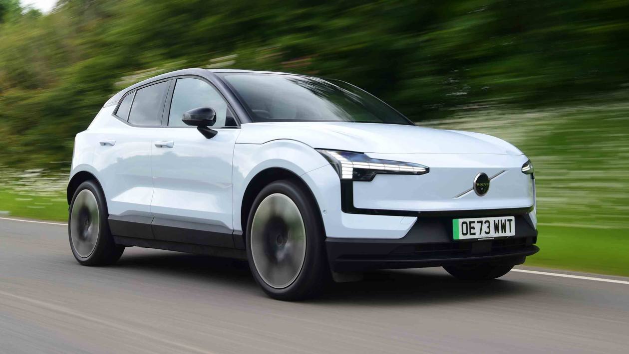 Volvo Ex30 : Prices & Specs | Auto Express