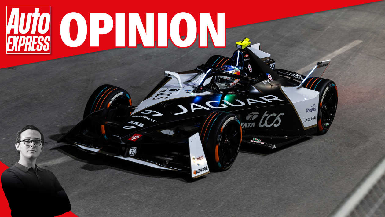 Jaguar is driving to survive so Formula E success has real value | Auto ...