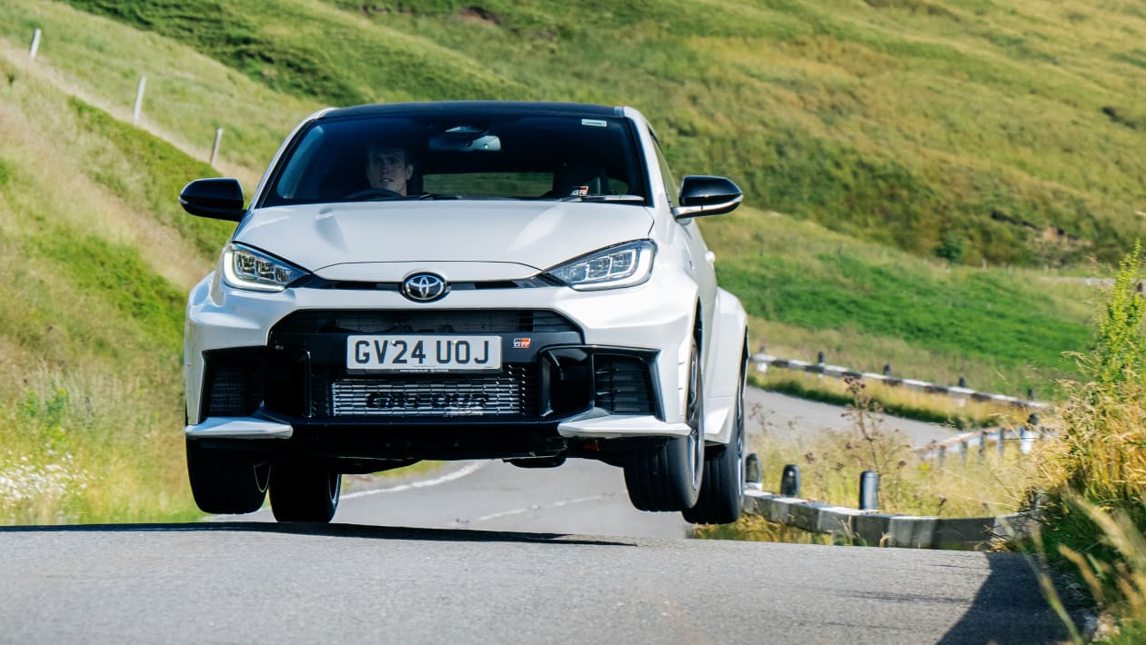 Toyota GR Yaris Gen 2 2024 review: rally-bred hot hatch is better than ...