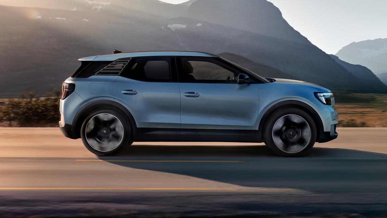 The all-new Explorer is here! How Ford electrified its iconic SUV ...