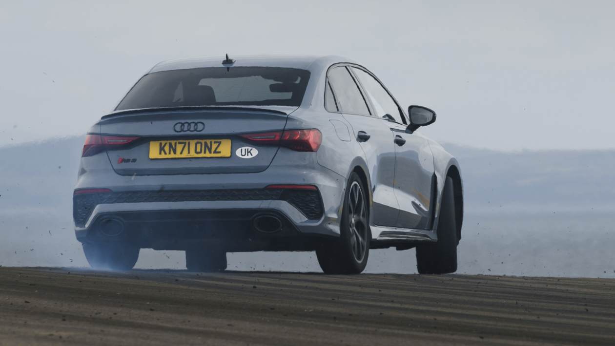 Audi RS3 Saloon Fast Fleet test – 12,000 miles in the five-cylinder hot ...