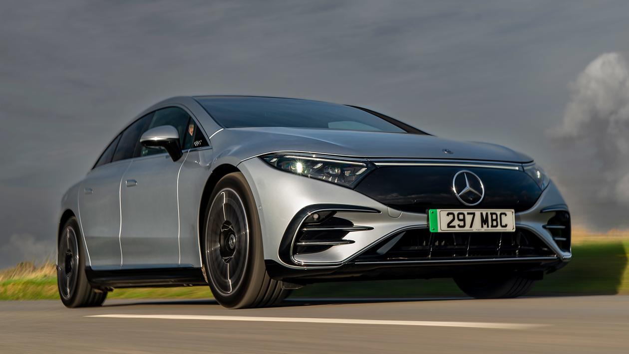 Mercedes-Benz EQS : Prices & Specs | Auto Express