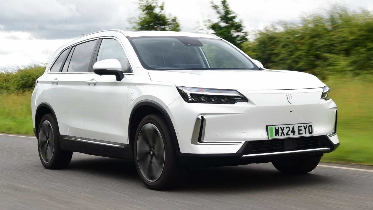 Skywell BE11 review | Auto Express