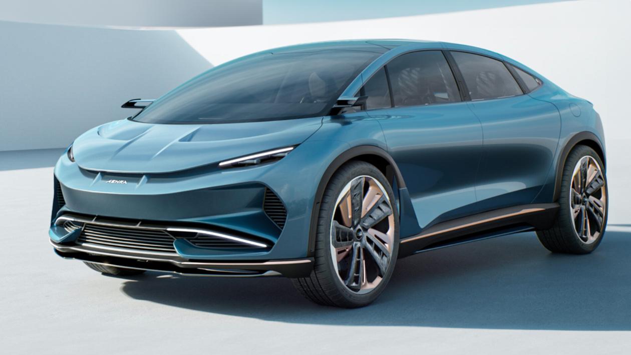 First look inside the Aehra Impeto as VIP SUV’s name is released - WSG ...