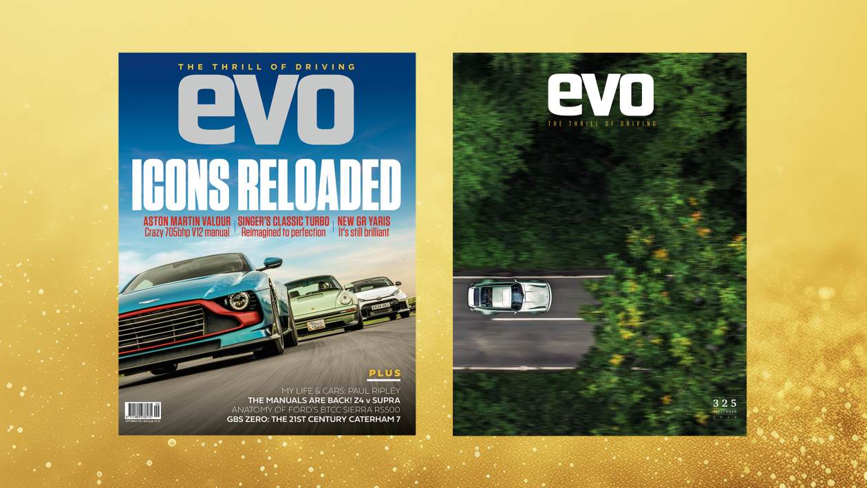 evo magazine latest issue – 325 on sale now | evo