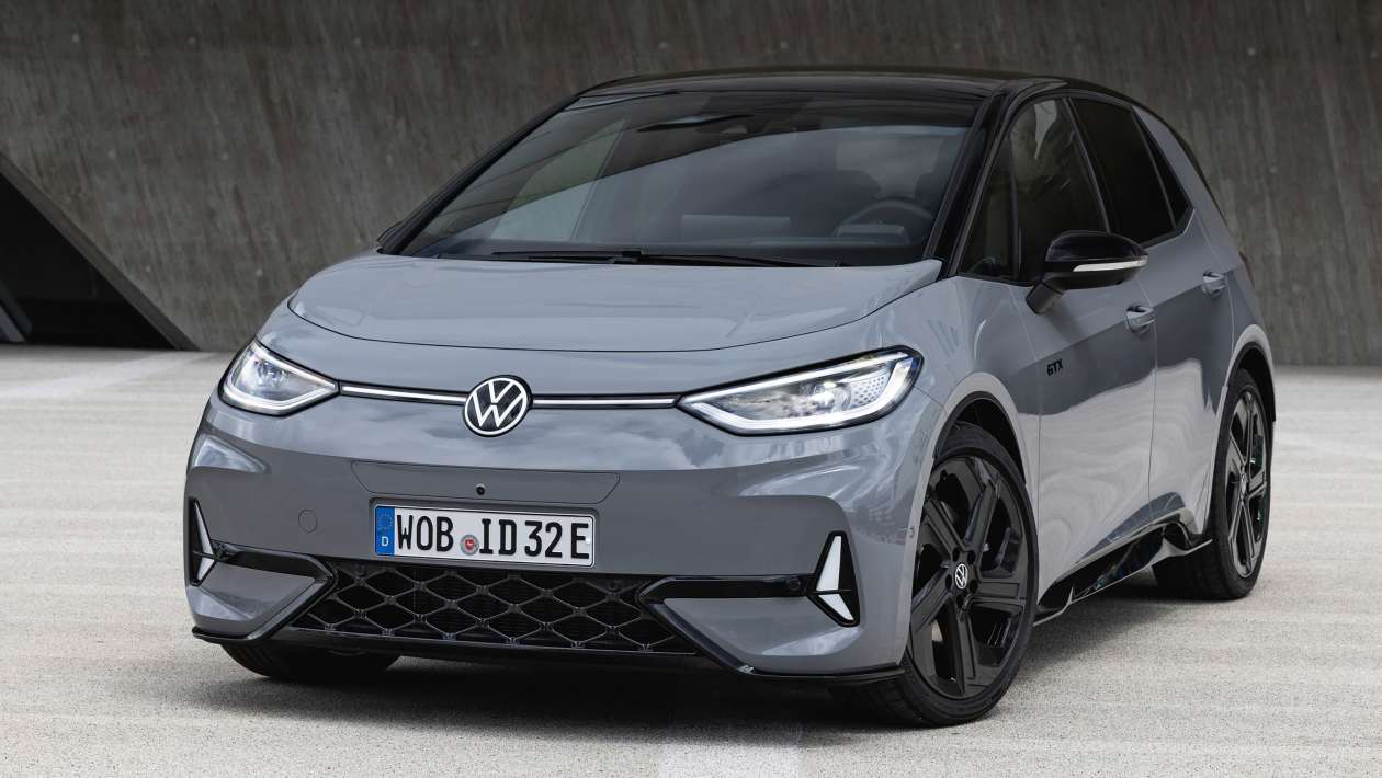 New Volkswagen ID.3 GTX: pricing, specs and performance stats for the electric GTI | Auto Express