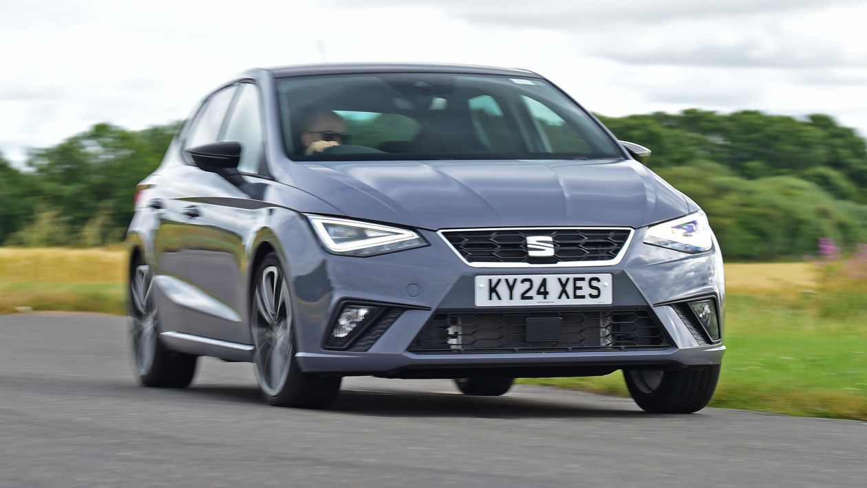 Car Deal of the Day: it’s party time with the stylish SEAT Ibiza, from ...