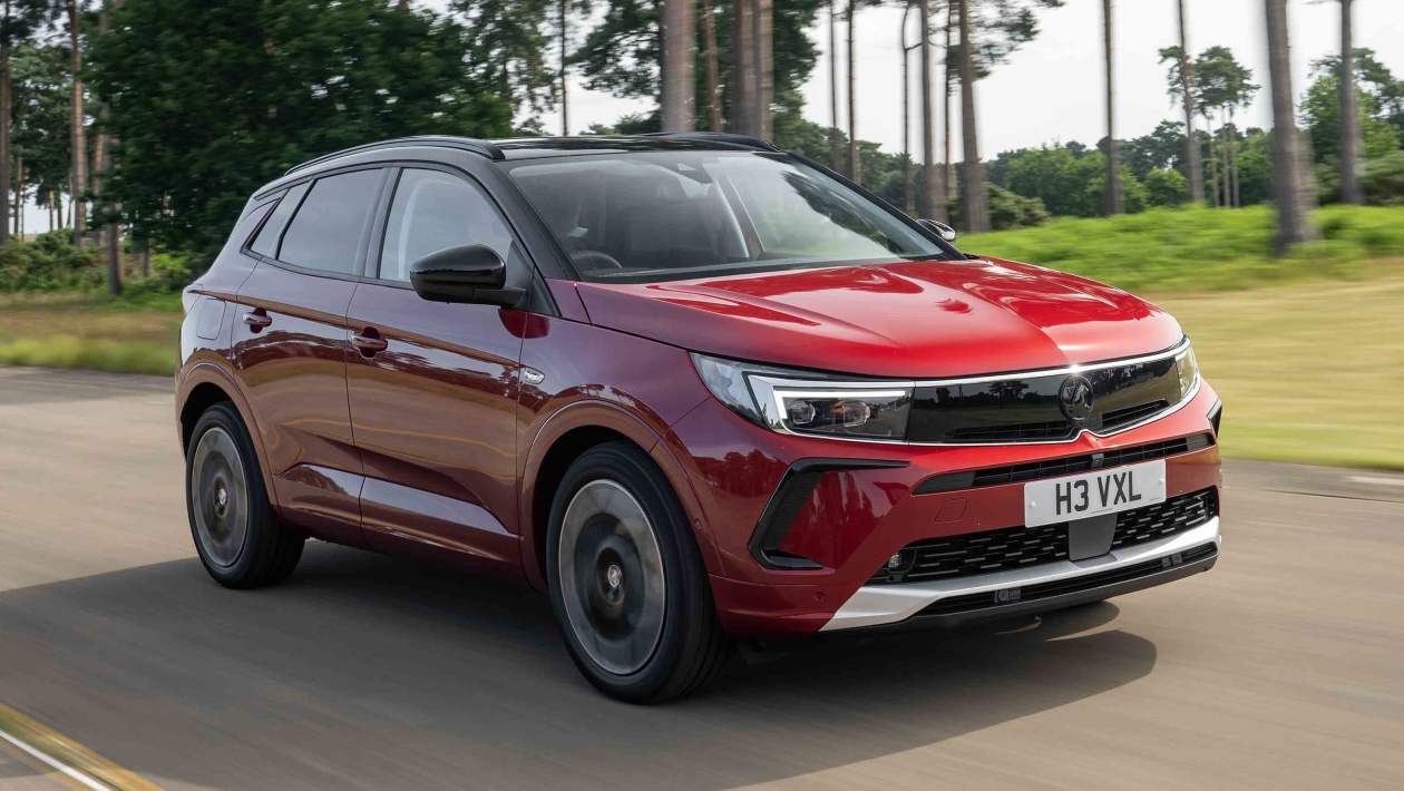 Vauxhall Grandland (2017-2024) review - pictures | Auto Express