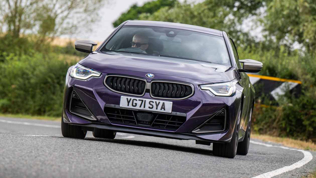 BMW M240i xDrive Fast Fleet test – 12,000 miles in the six-cylinder ...