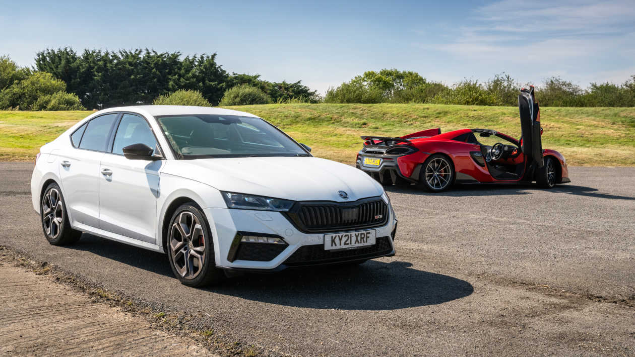 Skoda Octavia vRS (Mk4) Fast Fleet test – six months in the £30,000 Q ...