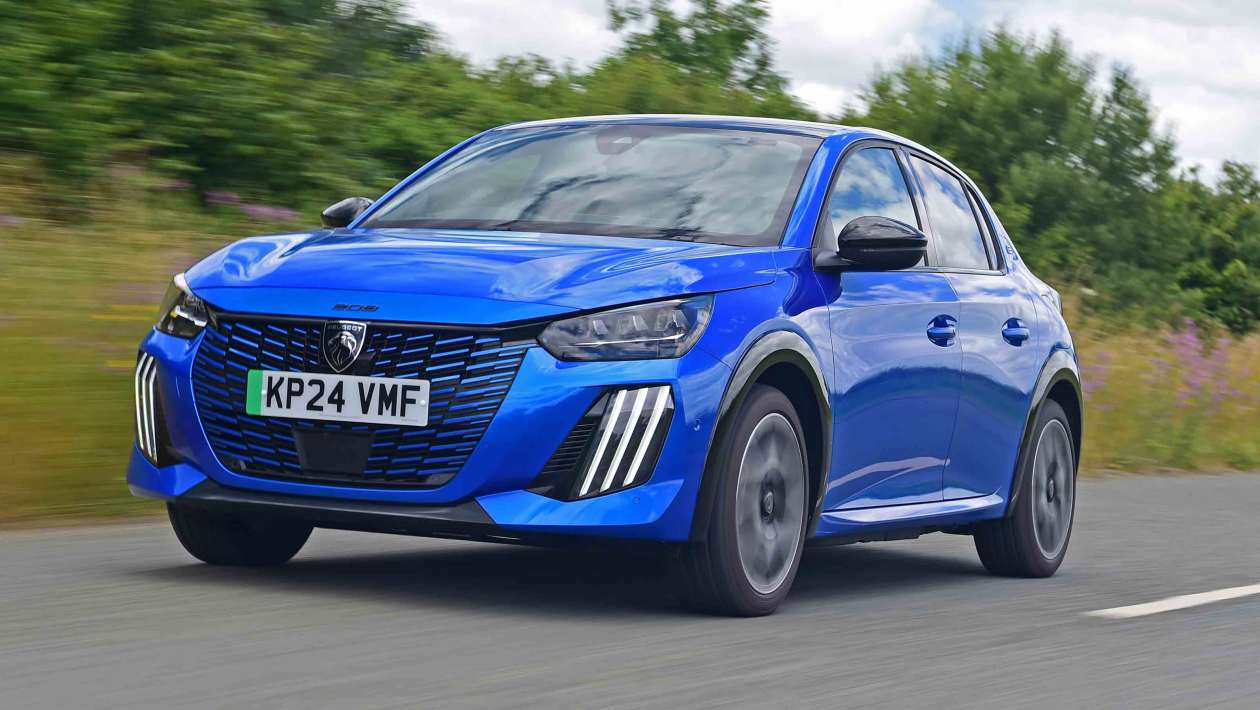 Peugeot E-208 Electric Hatchback 100kW GT Premium 50kWh 5dr Auto | Auto ...