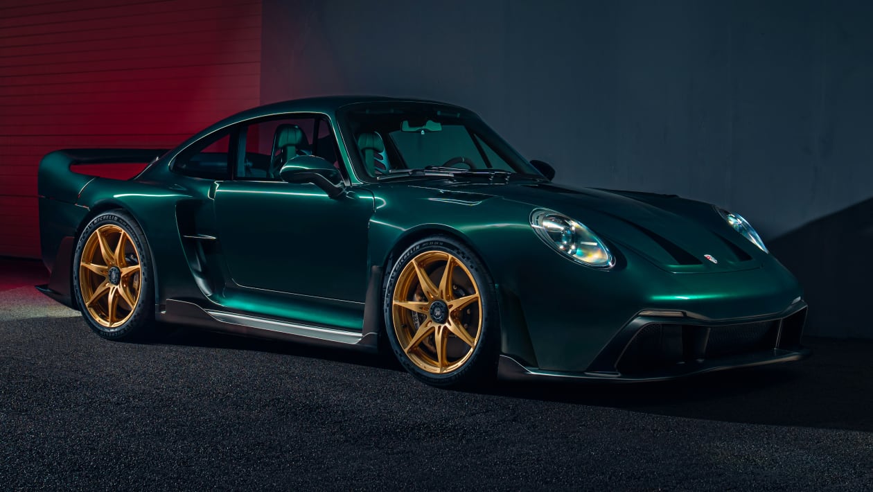 Kalmar’s 9X9 is a modern-day Porsche 959 with 917bhp | evo