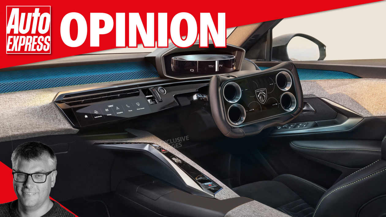 Radical new car interiors are on the way - WSG Consumer Knowledge Hub