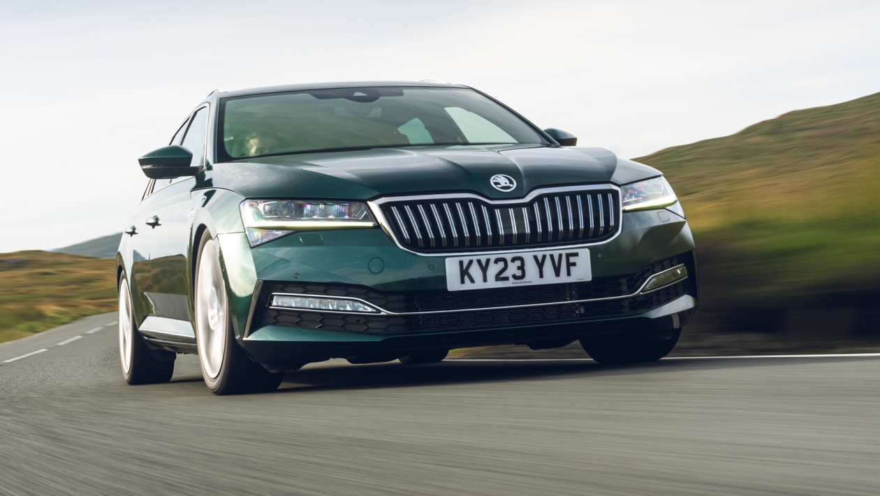 The Skoda Superb Sleeper Edition could be the ultimate Q car | evo