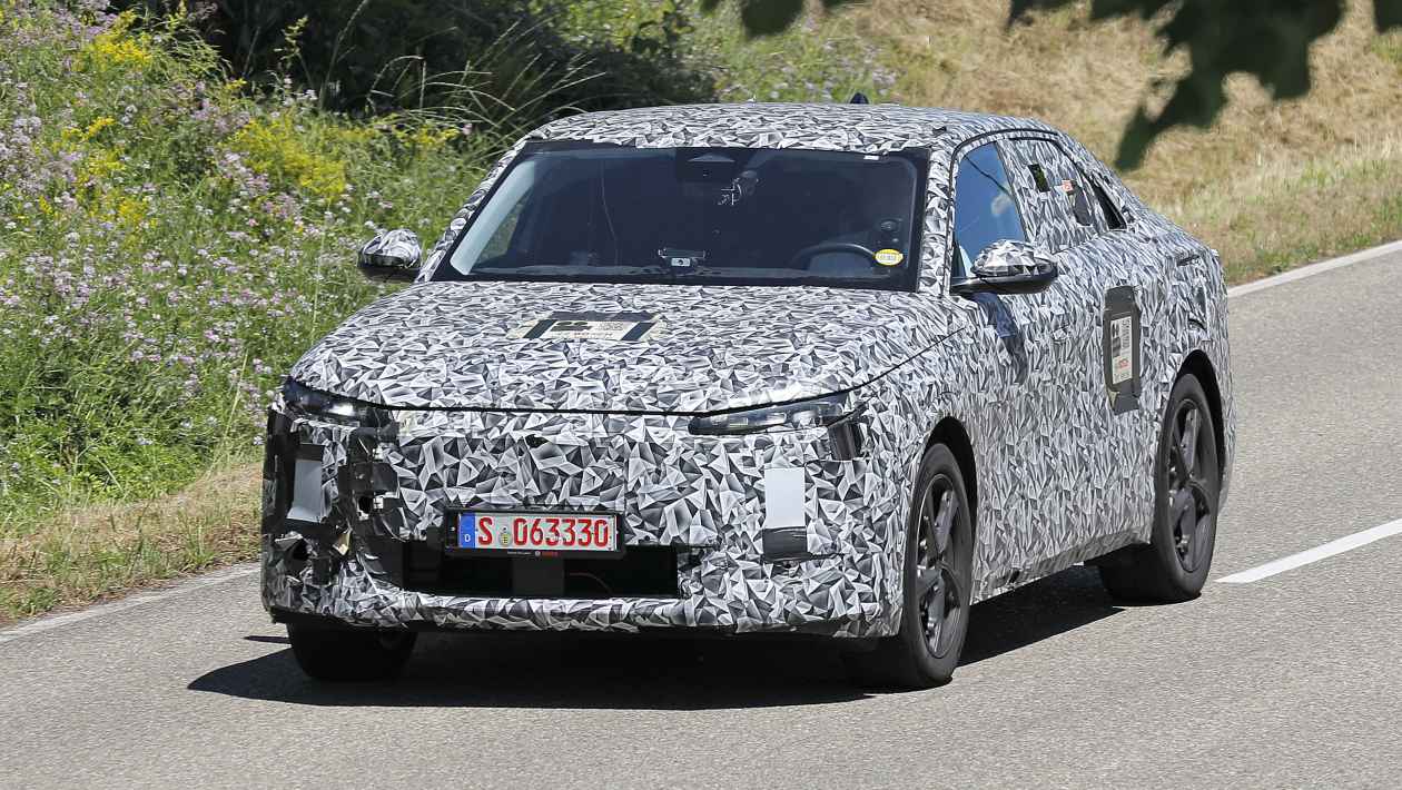DS almost ready to launch new all-electric coupe SUV | Auto Express