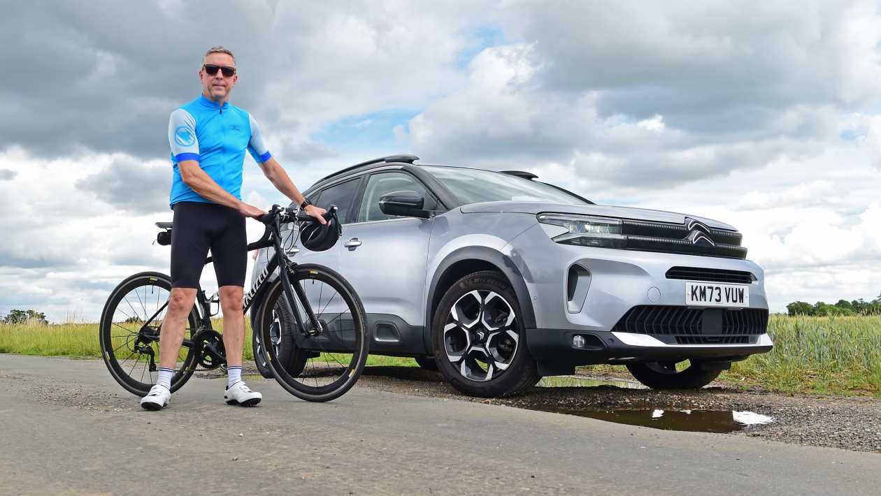Citroen C5 Aircross Max long-term test: a great SUV for a busy family ...