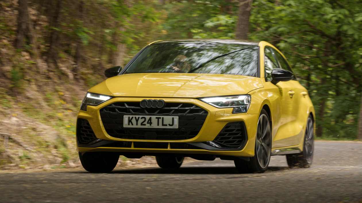 Audi S3 2024 review – the best S3 yet | evo