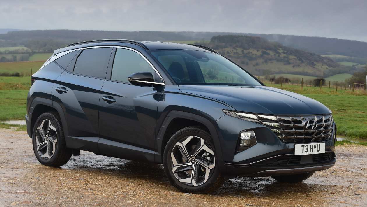Used Hyundai Tucson Mk4 - pictures | Auto Express