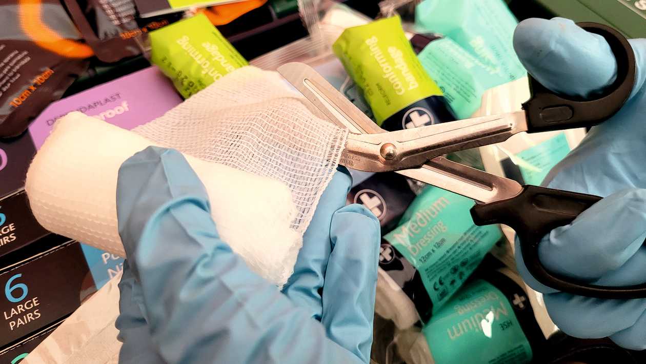 Best first aid kits 2024 | Auto Express