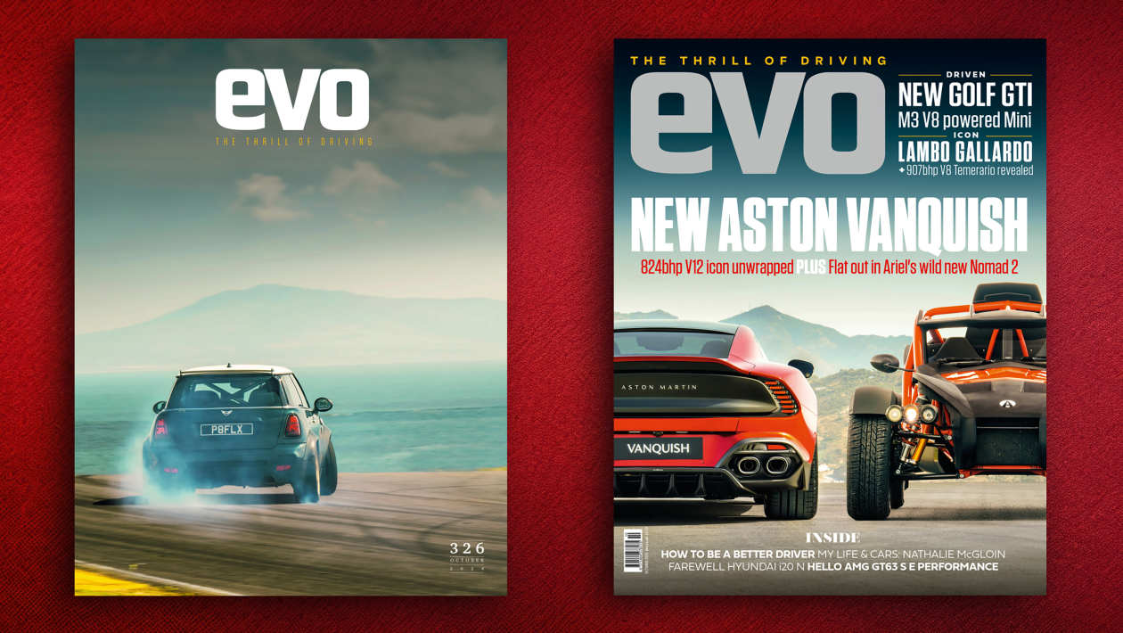 evo magazine latest issue – 326 on sale now | evo