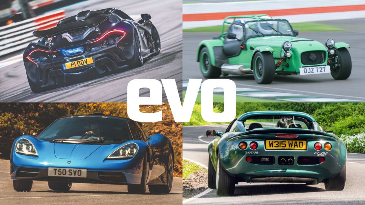 Best British cars – the finest driver’s cars to come out of Great ...