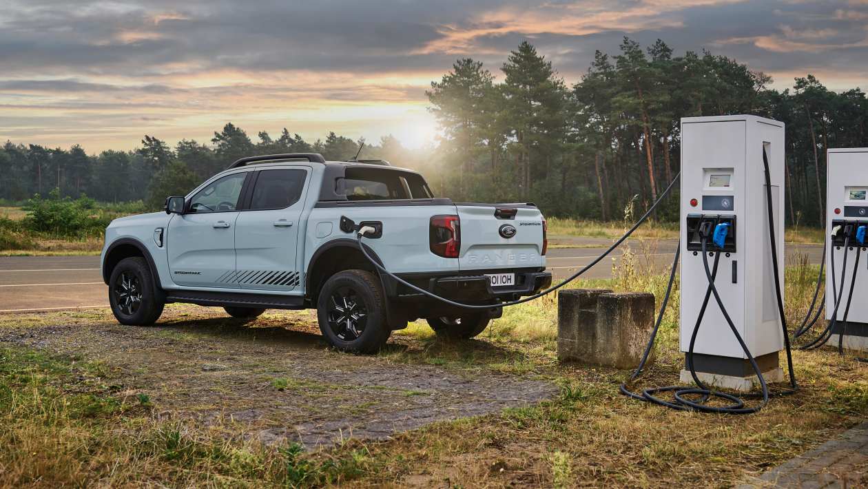 New Ford Ranger EV will be a ‘game changer’ when it arrives in 2027 ...