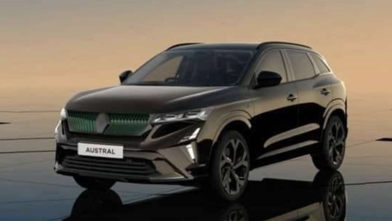 2024 Renault Austral undergoing testing - pictures | Auto Express