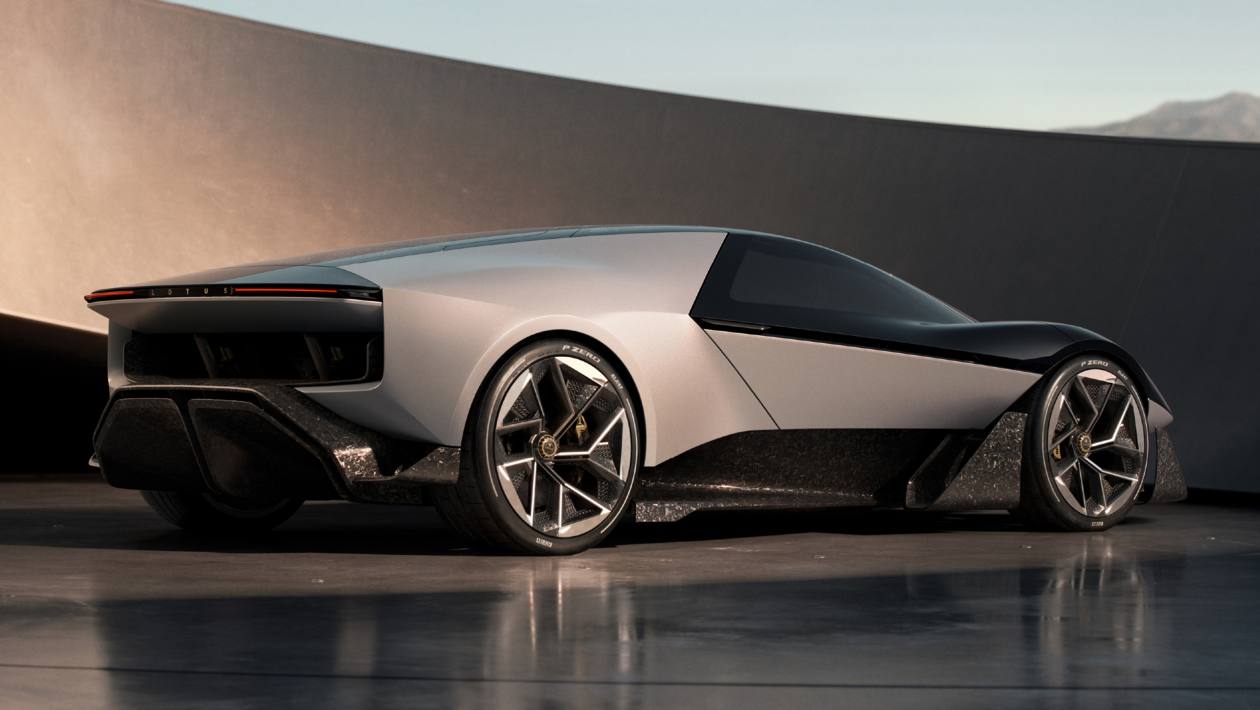 'Lotus is arguably the most evo automotive marque there's ever been' | evo