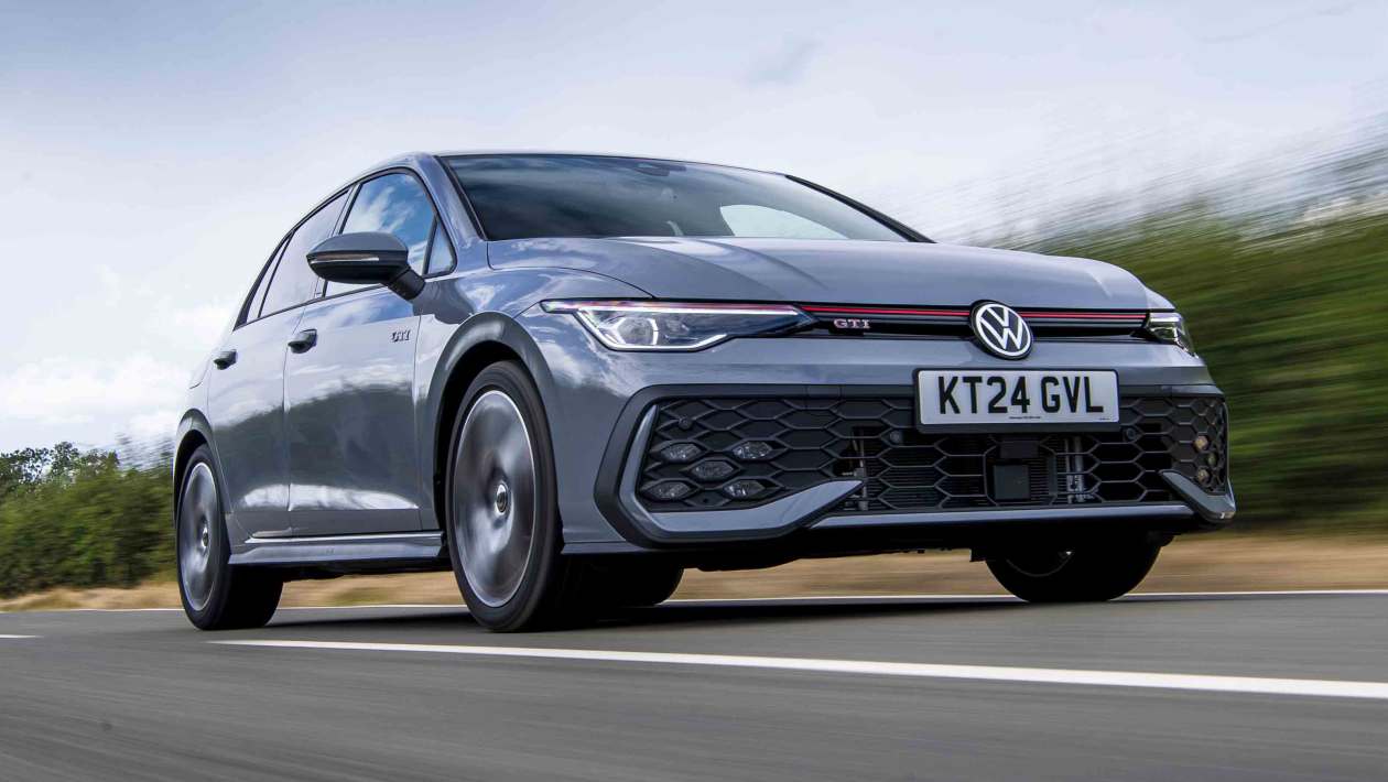 Volkswagen Golf GTI review | Auto Express