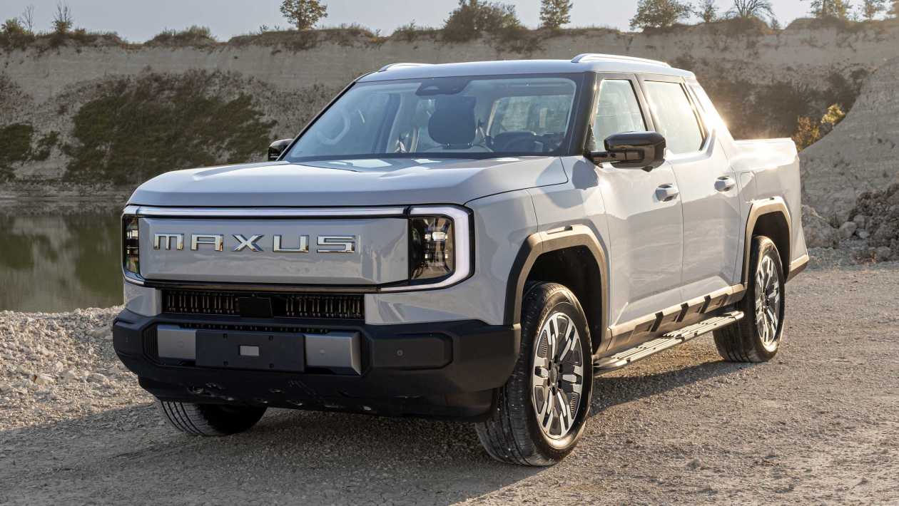 Maxus eTerron 9 | Speak EV - Electric Car Forums