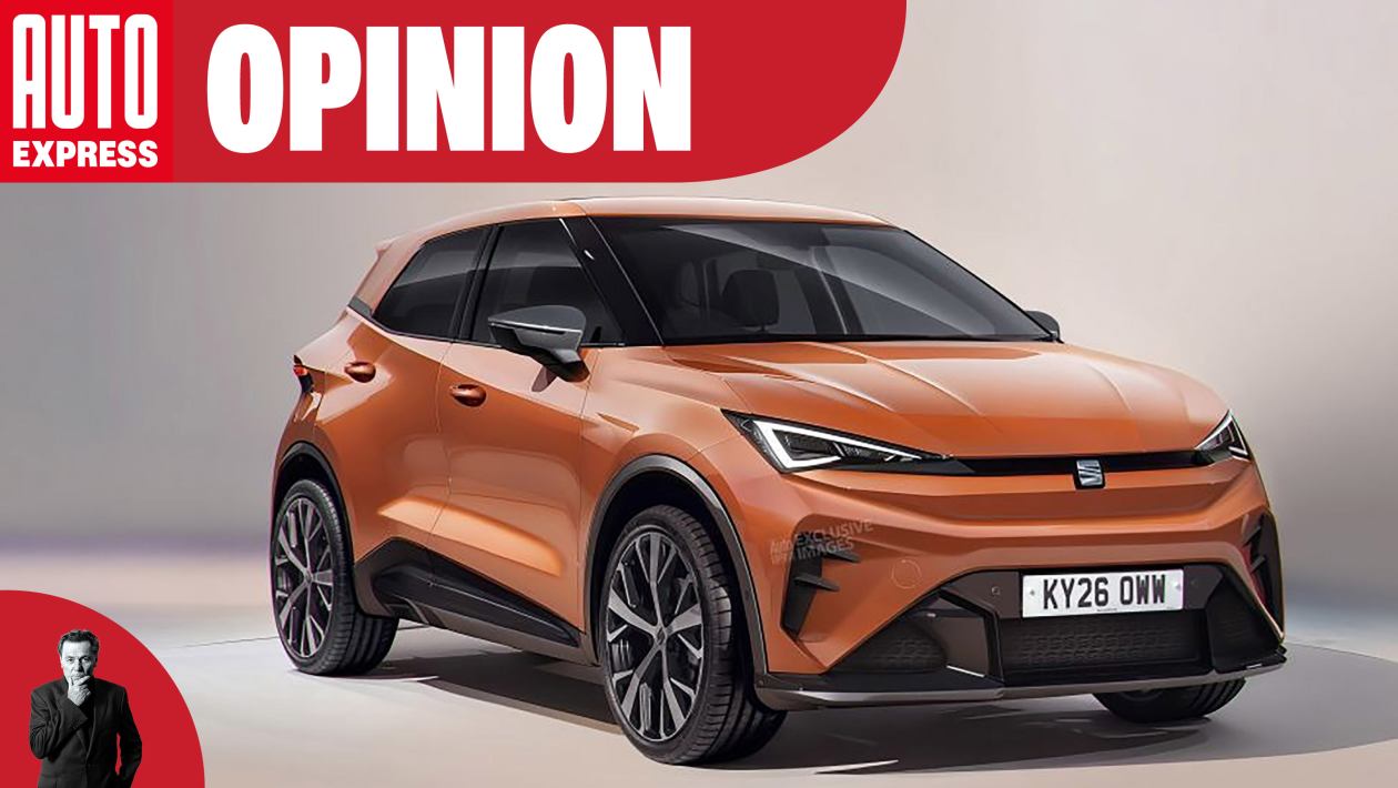 SEAT should be reinvented as a Dacia-beating cheap, urban car brand ...