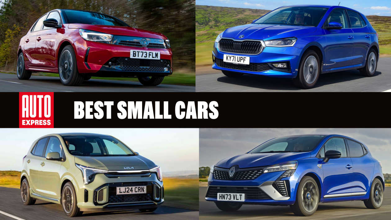 Best small cars to buy 2024 - pictures | Auto Express