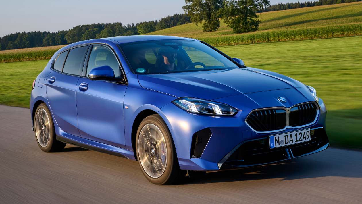 BMW 1 Series Hatchback 120 M Sport 5dr Step Auto | Auto Express