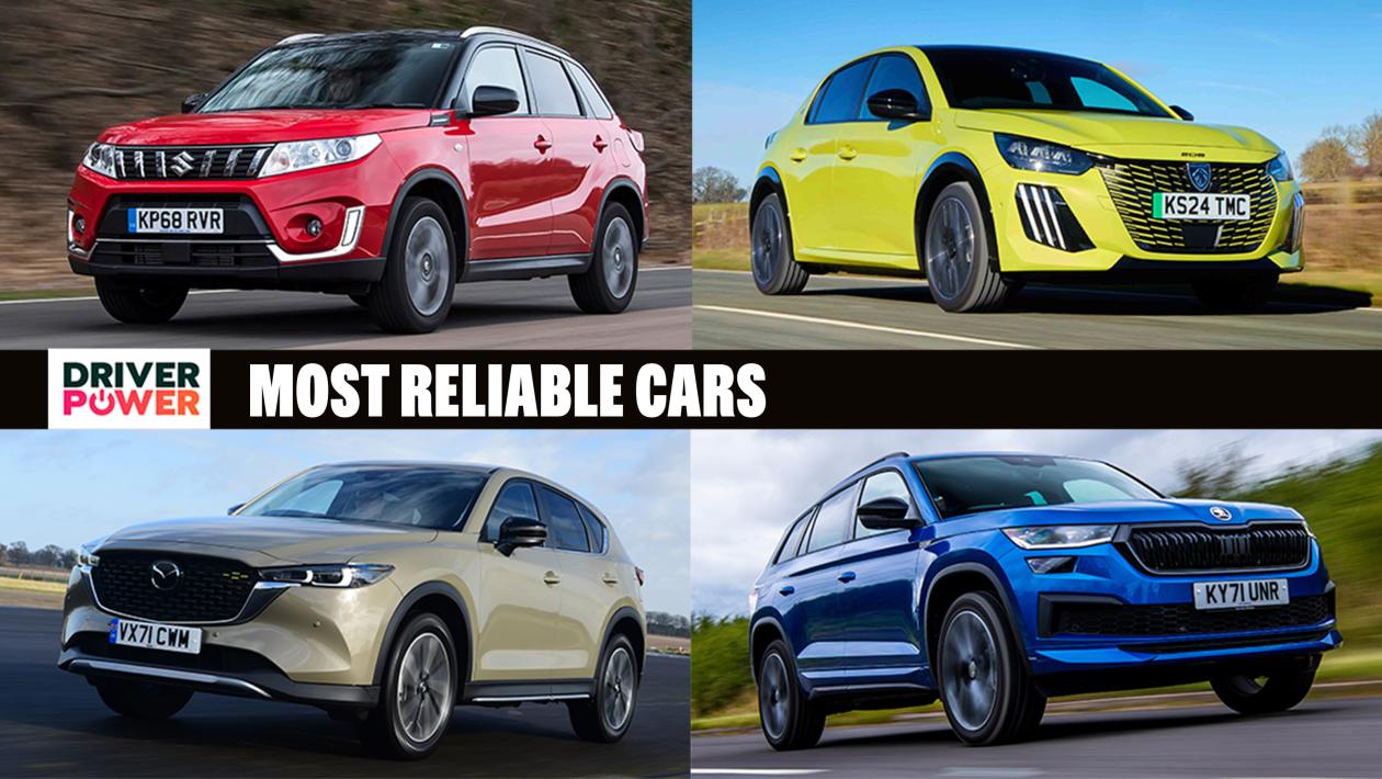 Most reliable cars to buy - pictures | Auto Express